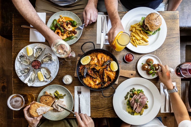 The Highbury Barn Tavern • Highbury