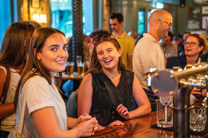 The Highbury Barn Tavern • Highbury