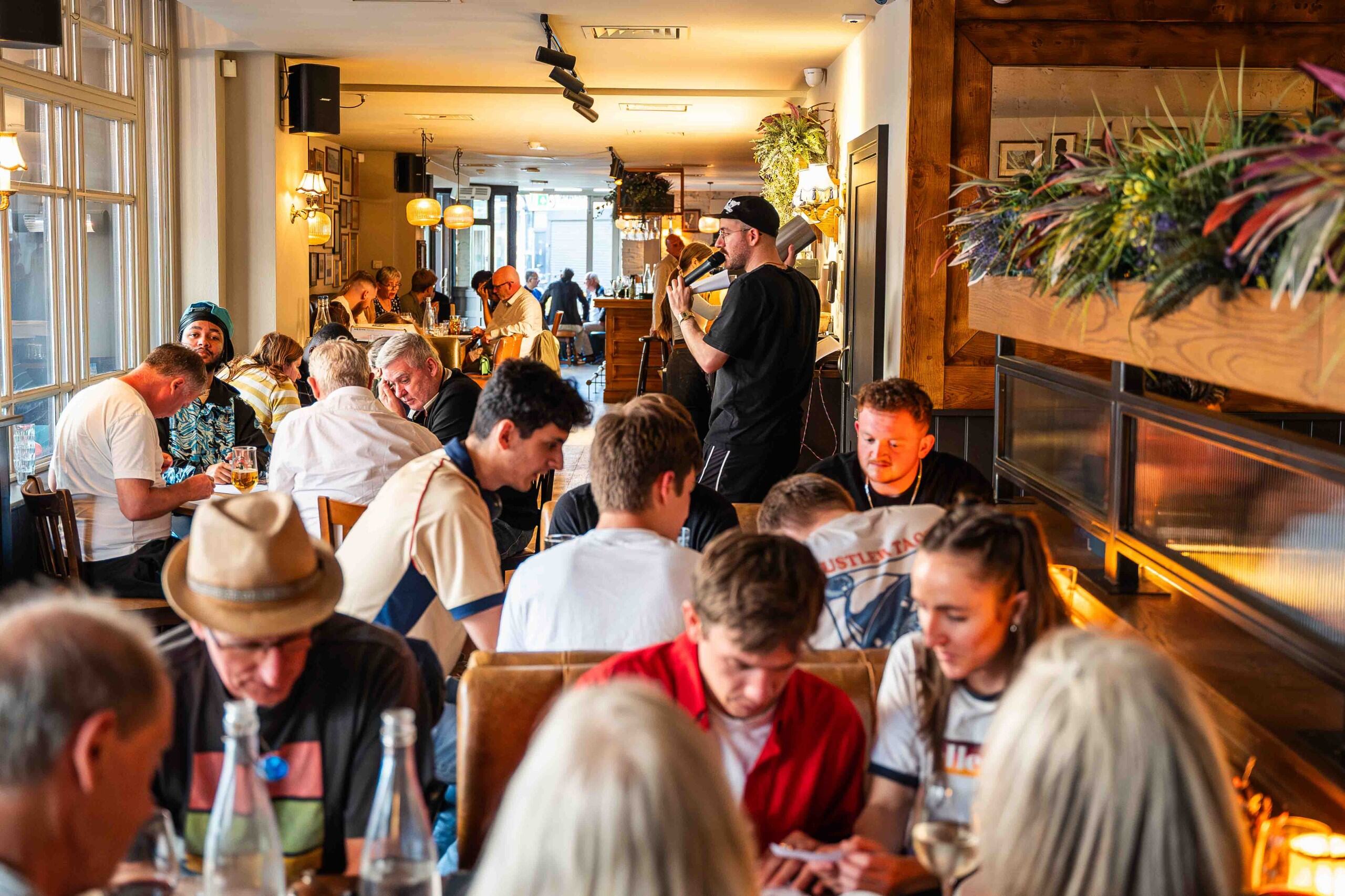 The Fox at Crouch End • Crouch End