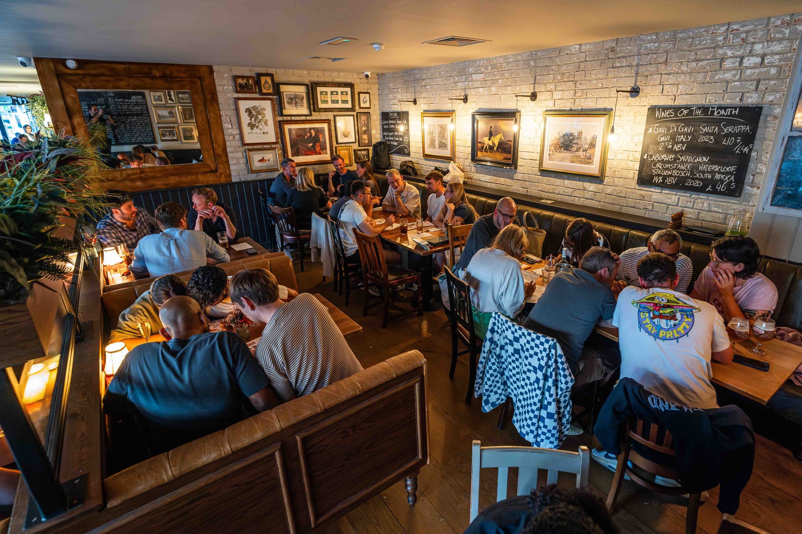 The Fox at Crouch End • Crouch End