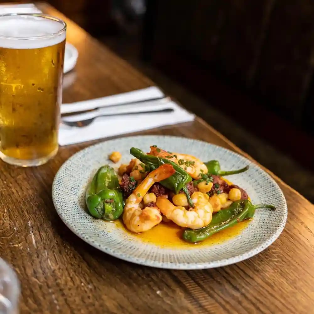 The Highbury Barn Tavern • Highbury