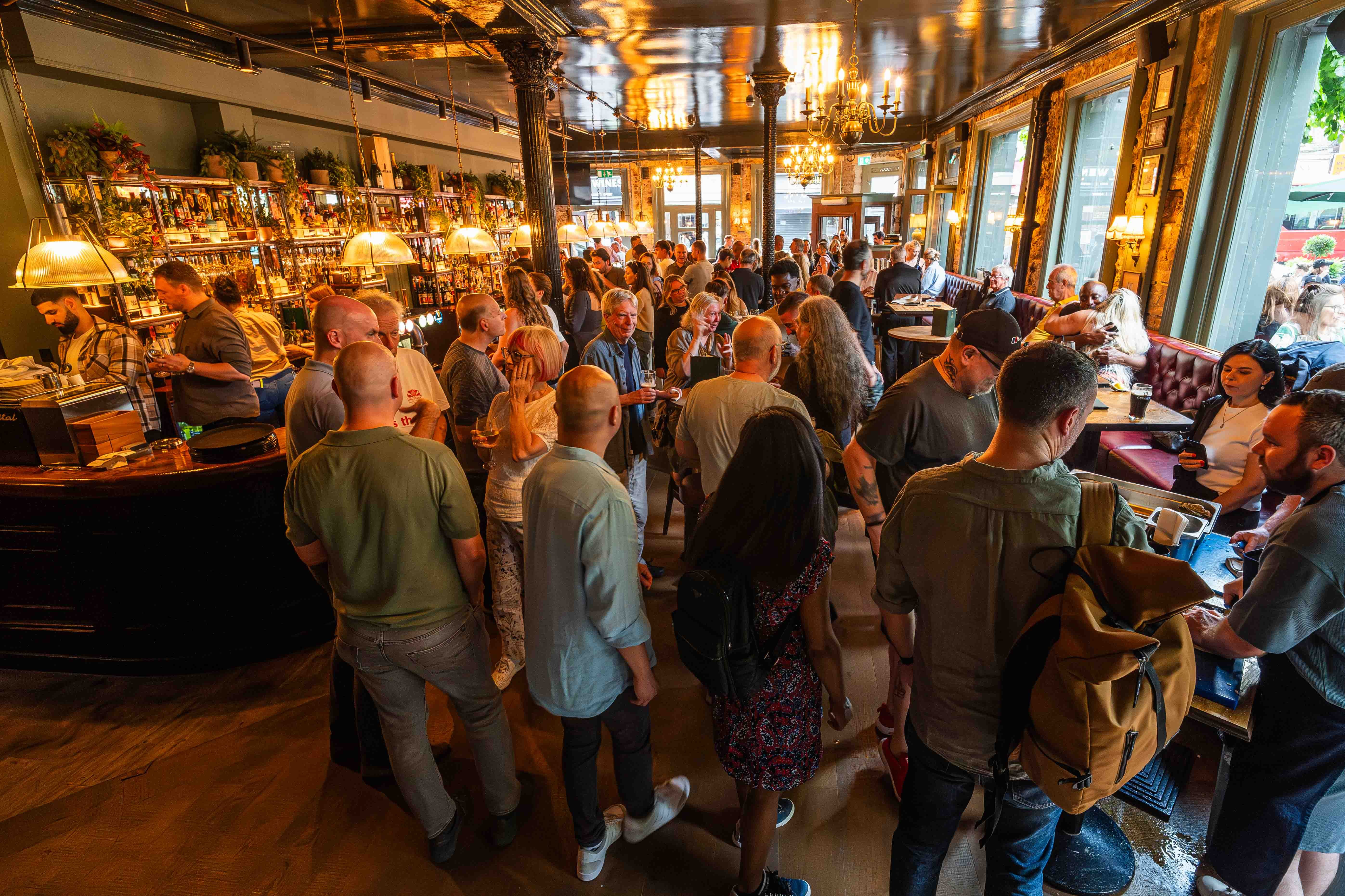 The Highbury Barn Tavern • Highbury