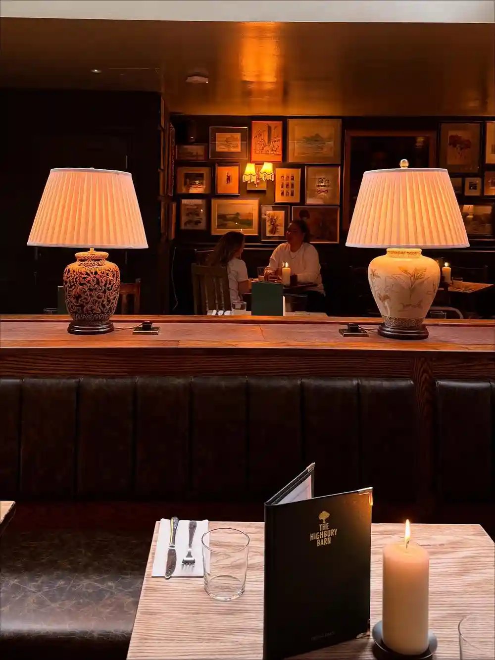 The Highbury Barn Tavern • Highbury