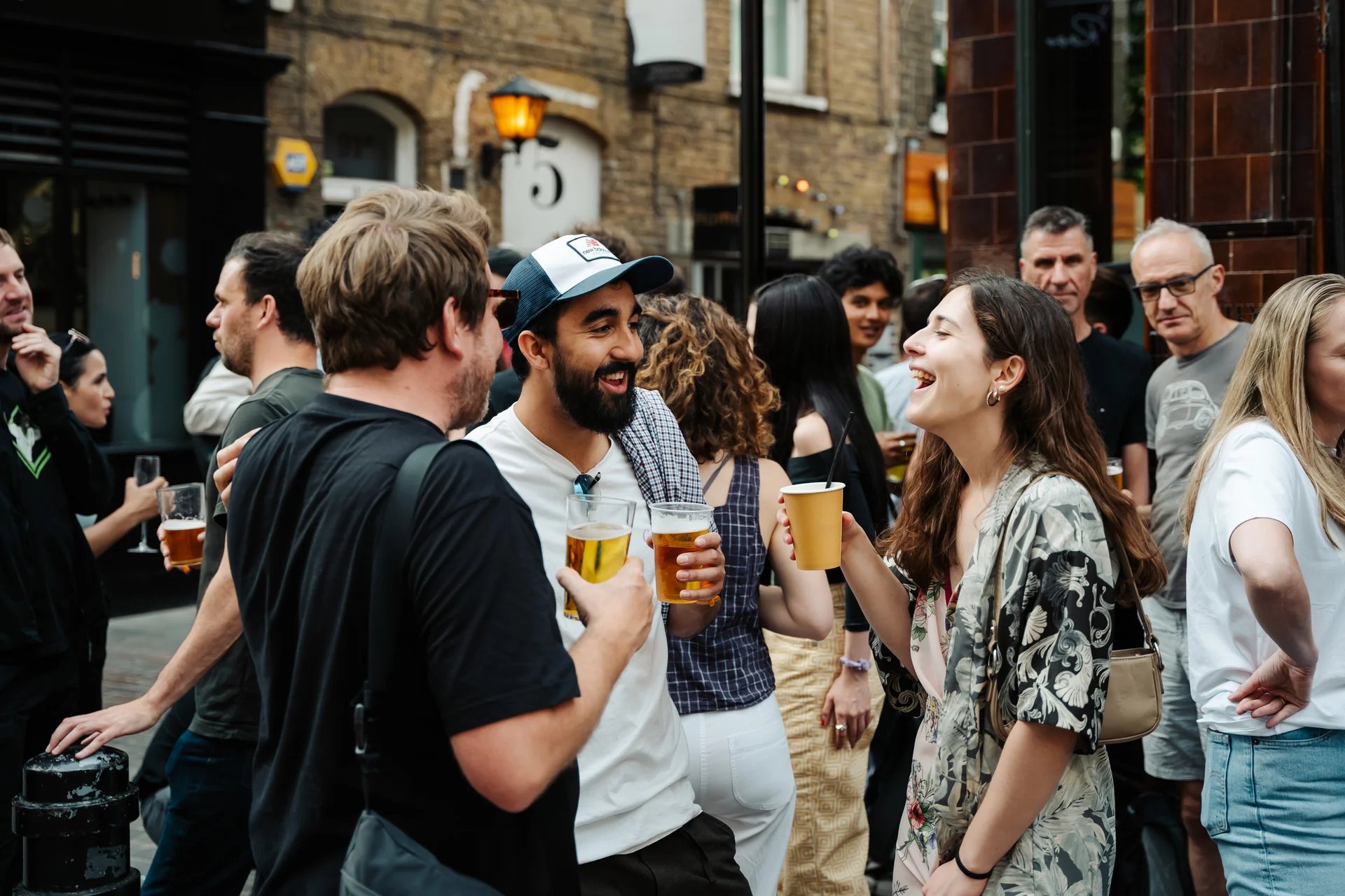 The Griffin • Shoreditch