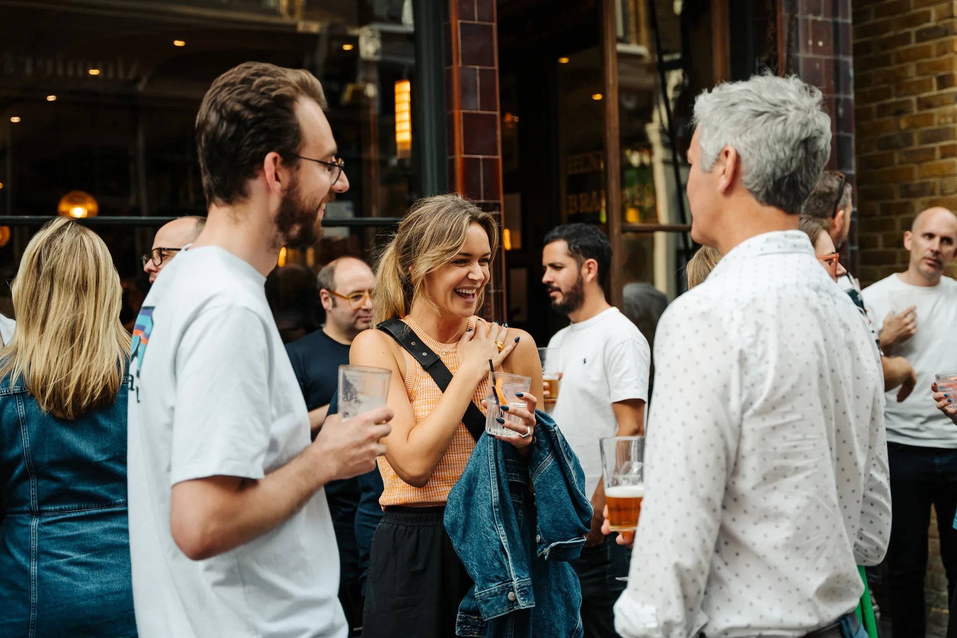 The Griffin • Shoreditch
